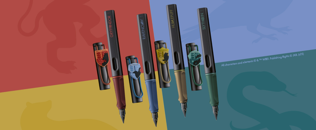 Harry Potter Collection – LAMY Australia