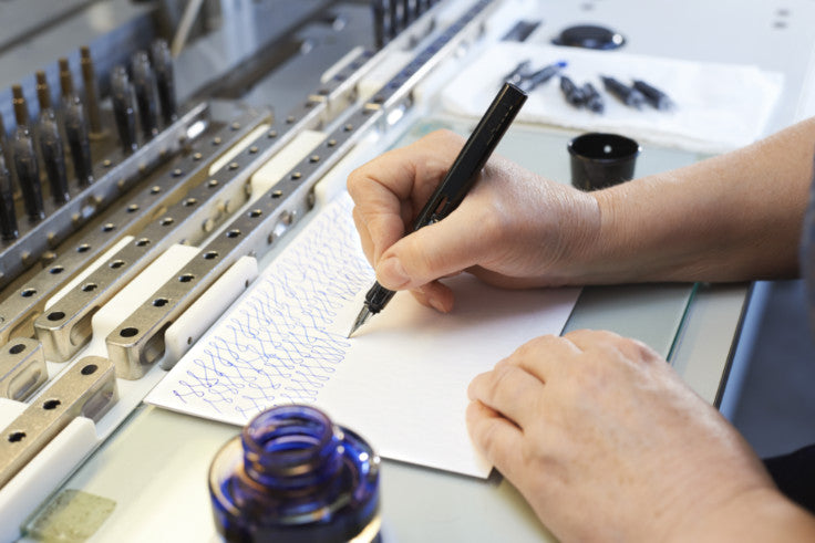 Nib Guide – LAMY Australia