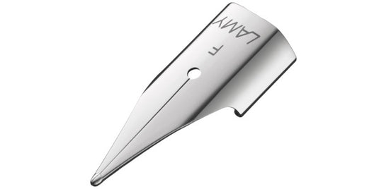 Nib Guide – LAMY Australia